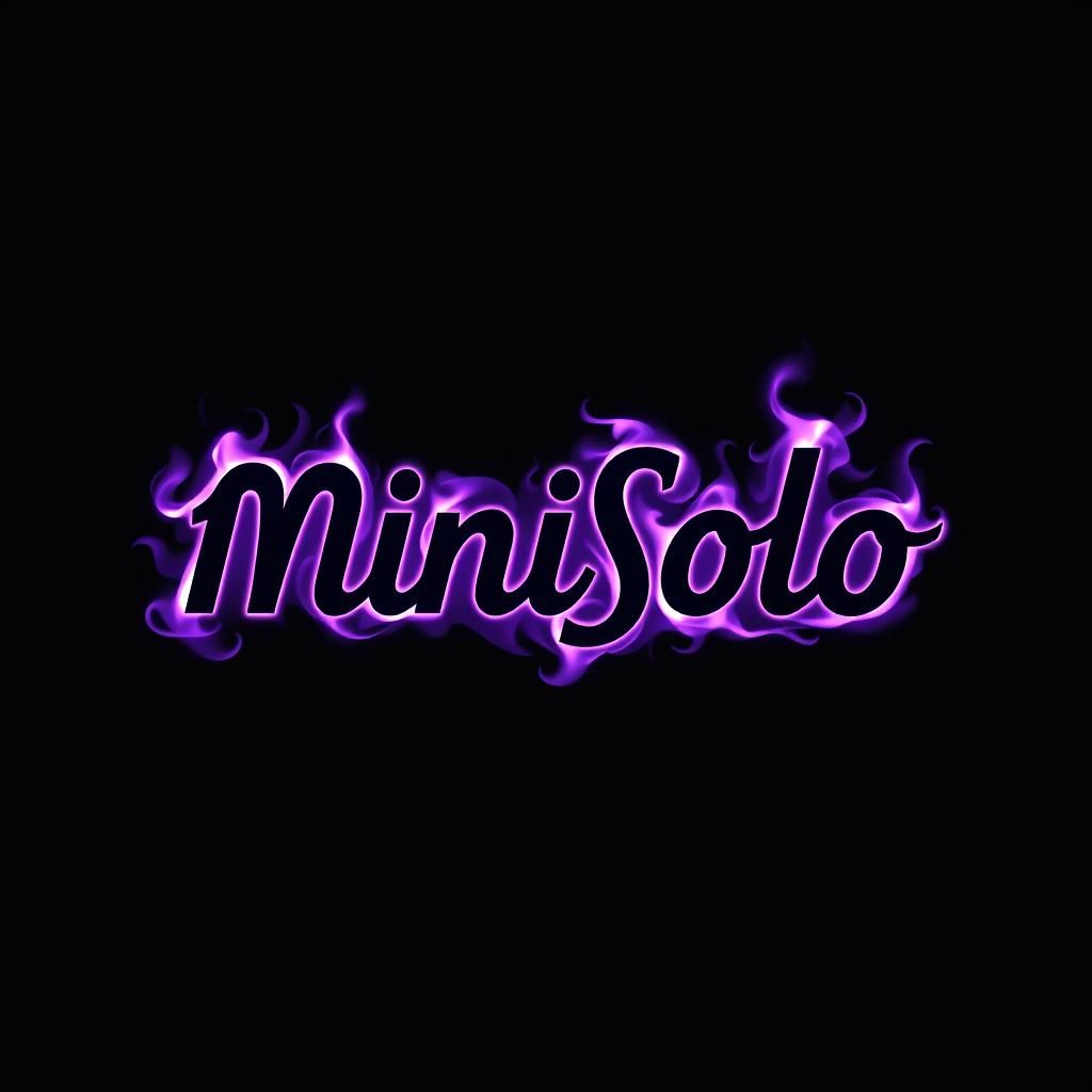 Иконка канала MinISolo ☑