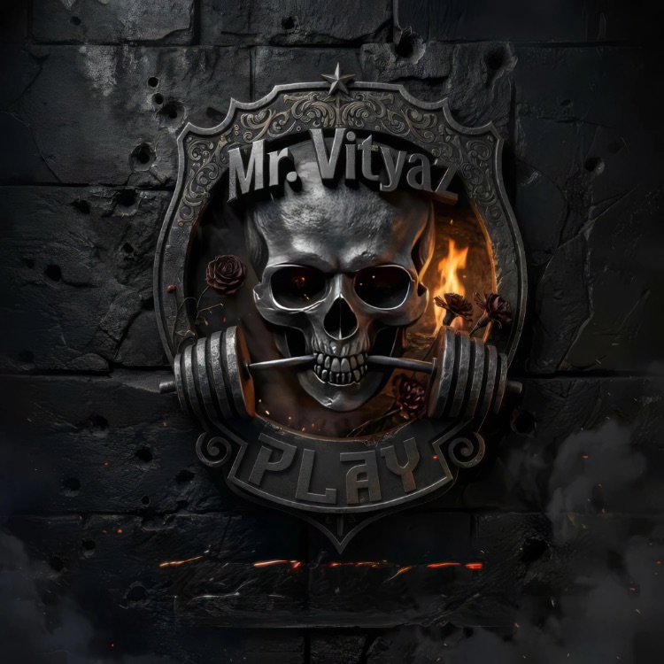 Иконка канала Mr Vityaz Play