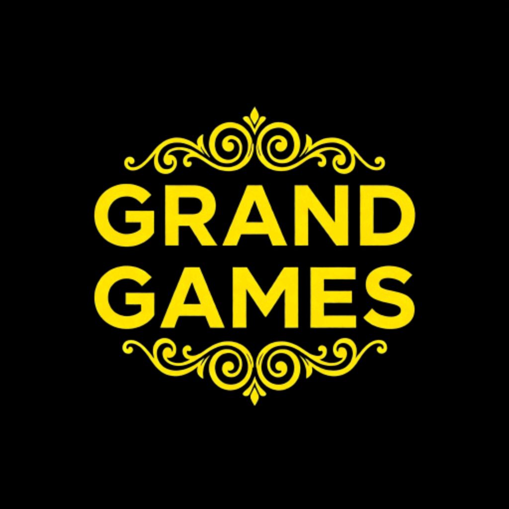 Иконка канала GRAND GAMES