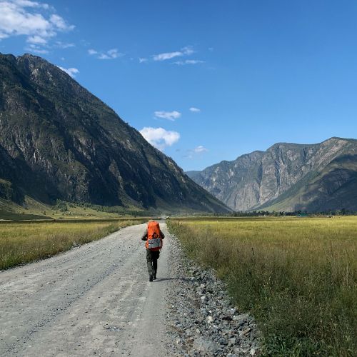 Иконка канала Egor Backpacker