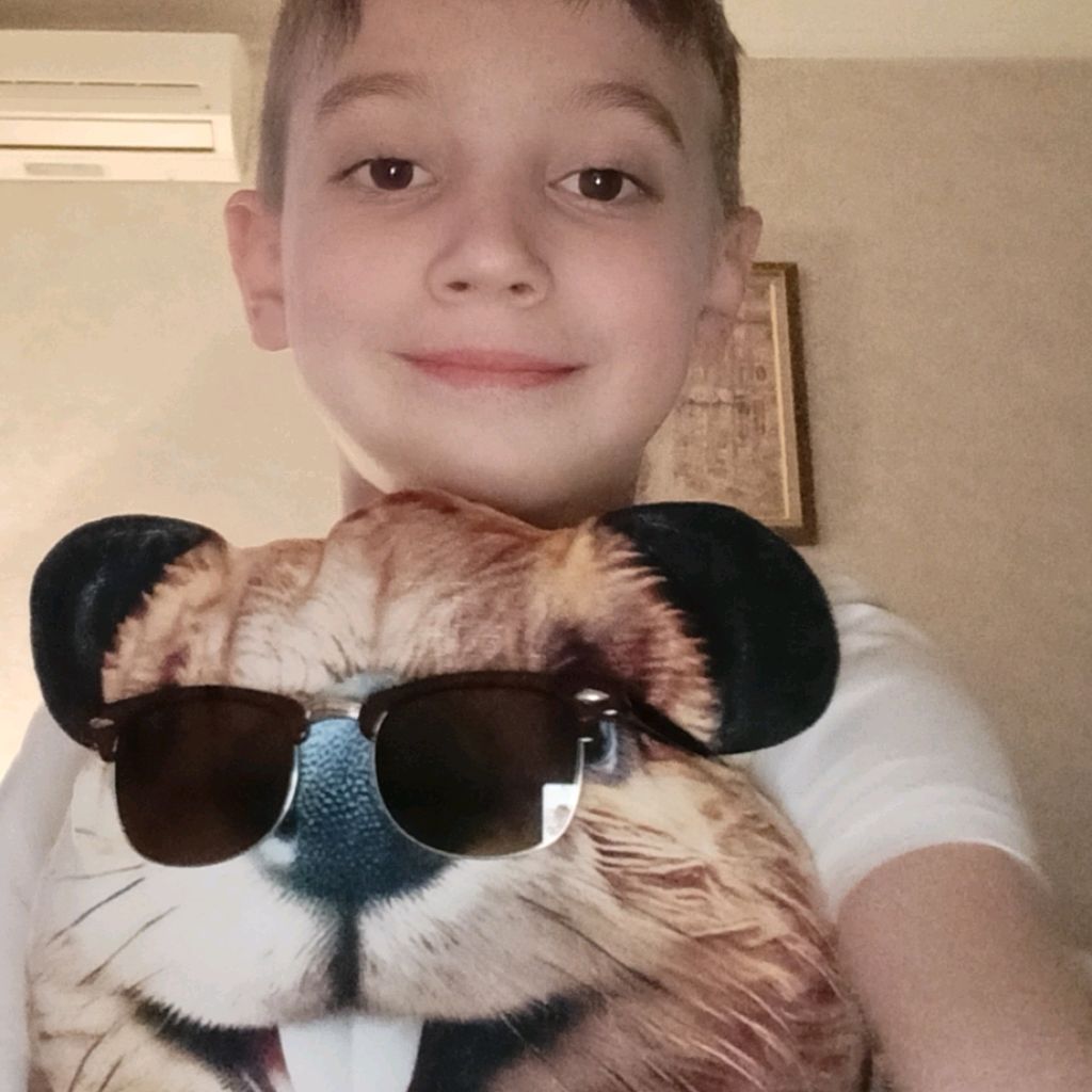 Иконка канала Крутой Бобрик Сигма😎😎😎😎 И Кирюха