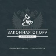 Иконка канала Законная Опора