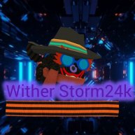 Иконка канала ★⚡️꧁༒☬WitherStorm24k☬༒꧂✔️⚡️★