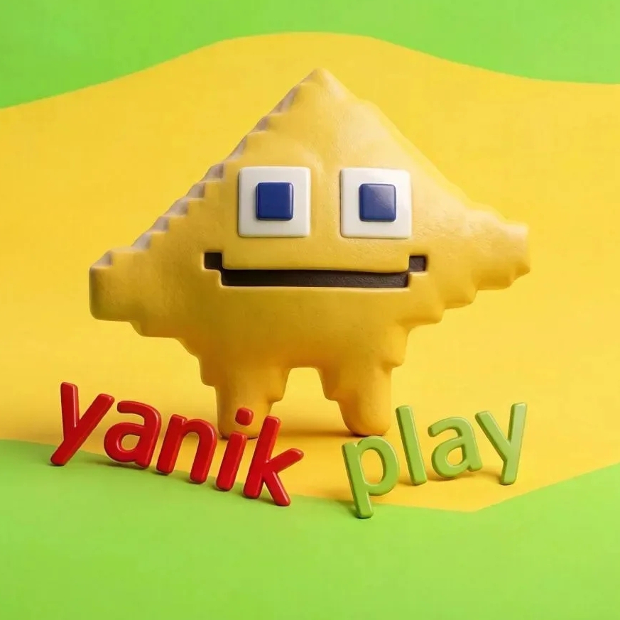 Иконка канала Yanik Play