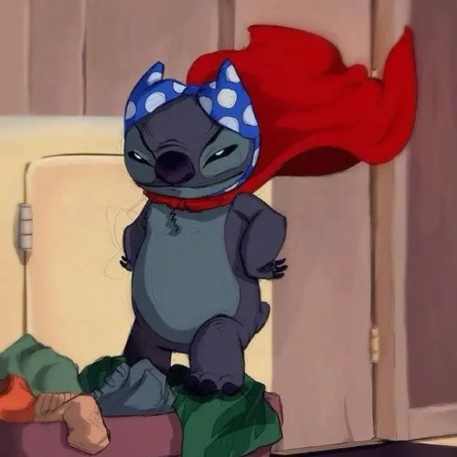 Иконка канала {★}🌺StiTch🌺{★}