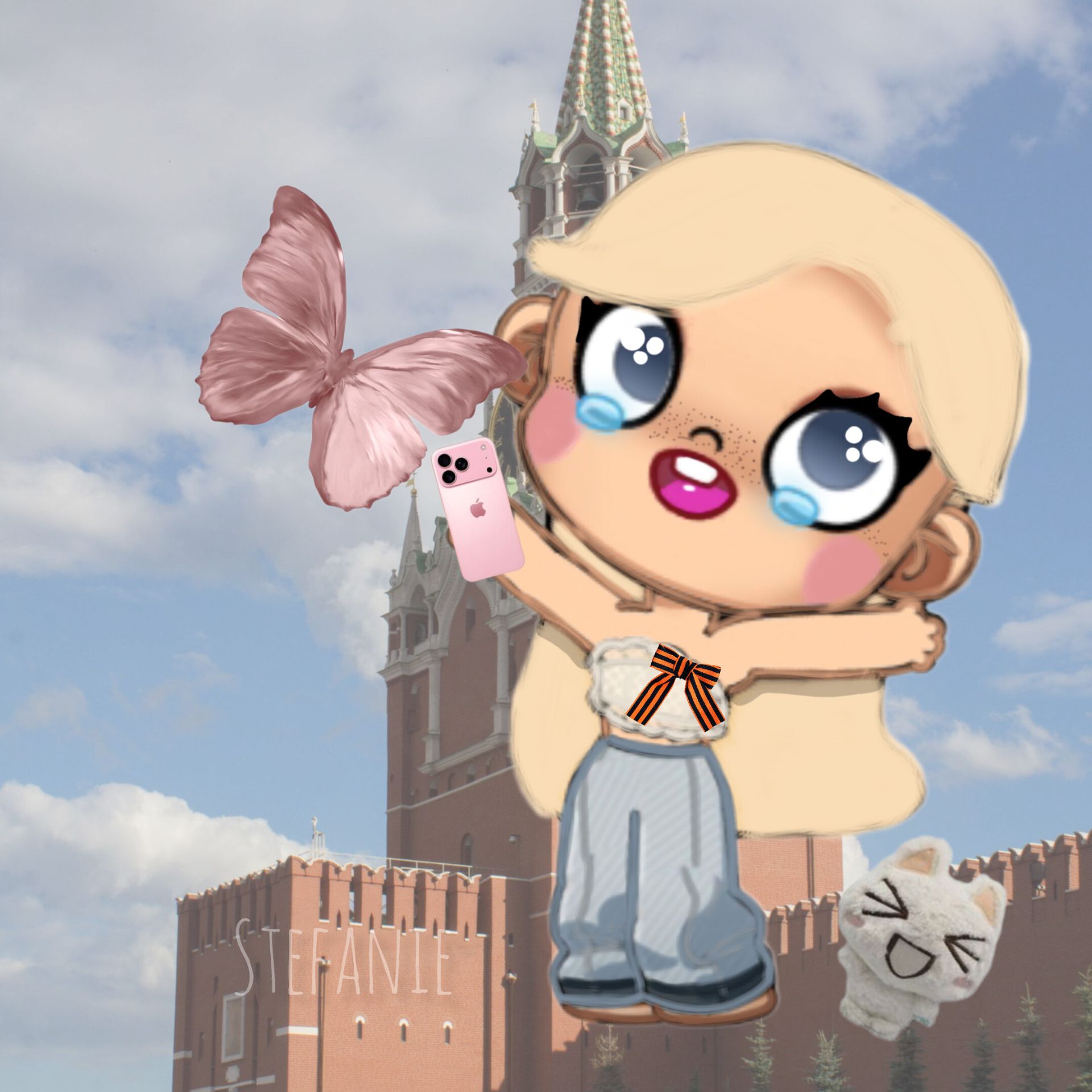 Иконка канала ᯓIt's Stefanie Family 🦢