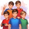 Иконка канала Level 5