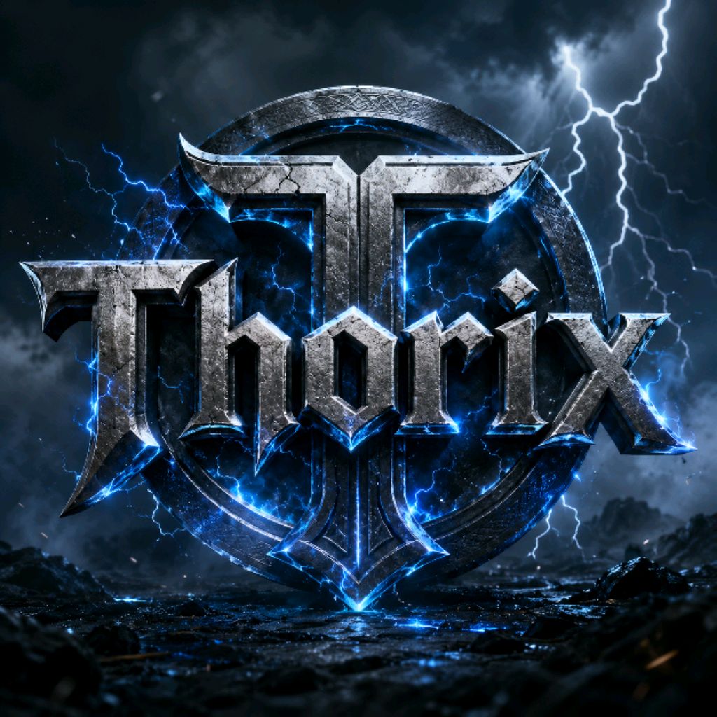 Иконка канала Thorix