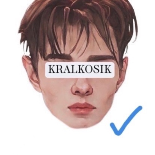 Иконка канала КРАЛЬКОСИК