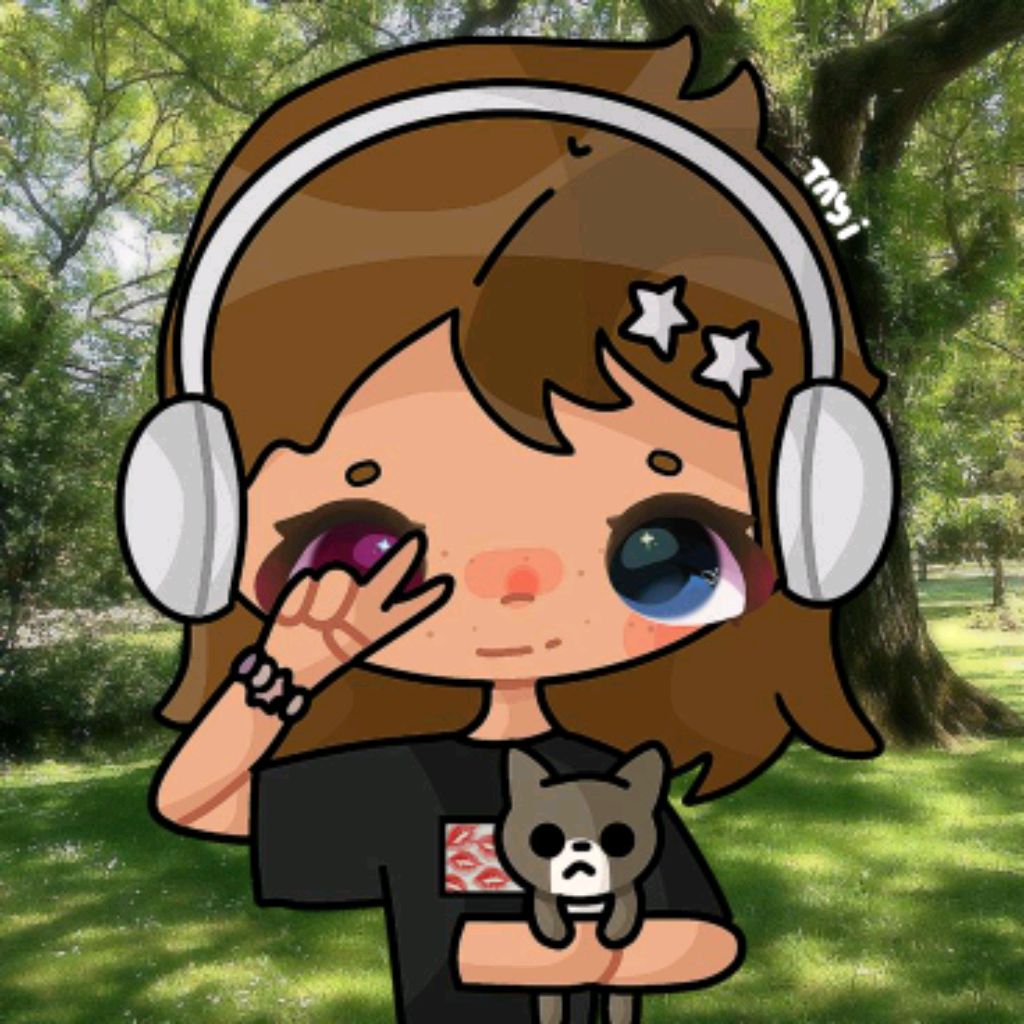 Иконка канала 😺toka_niksi🐥