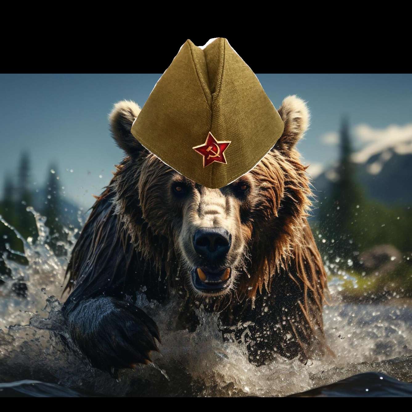 Иконка канала 🐻Миха🇷🇺