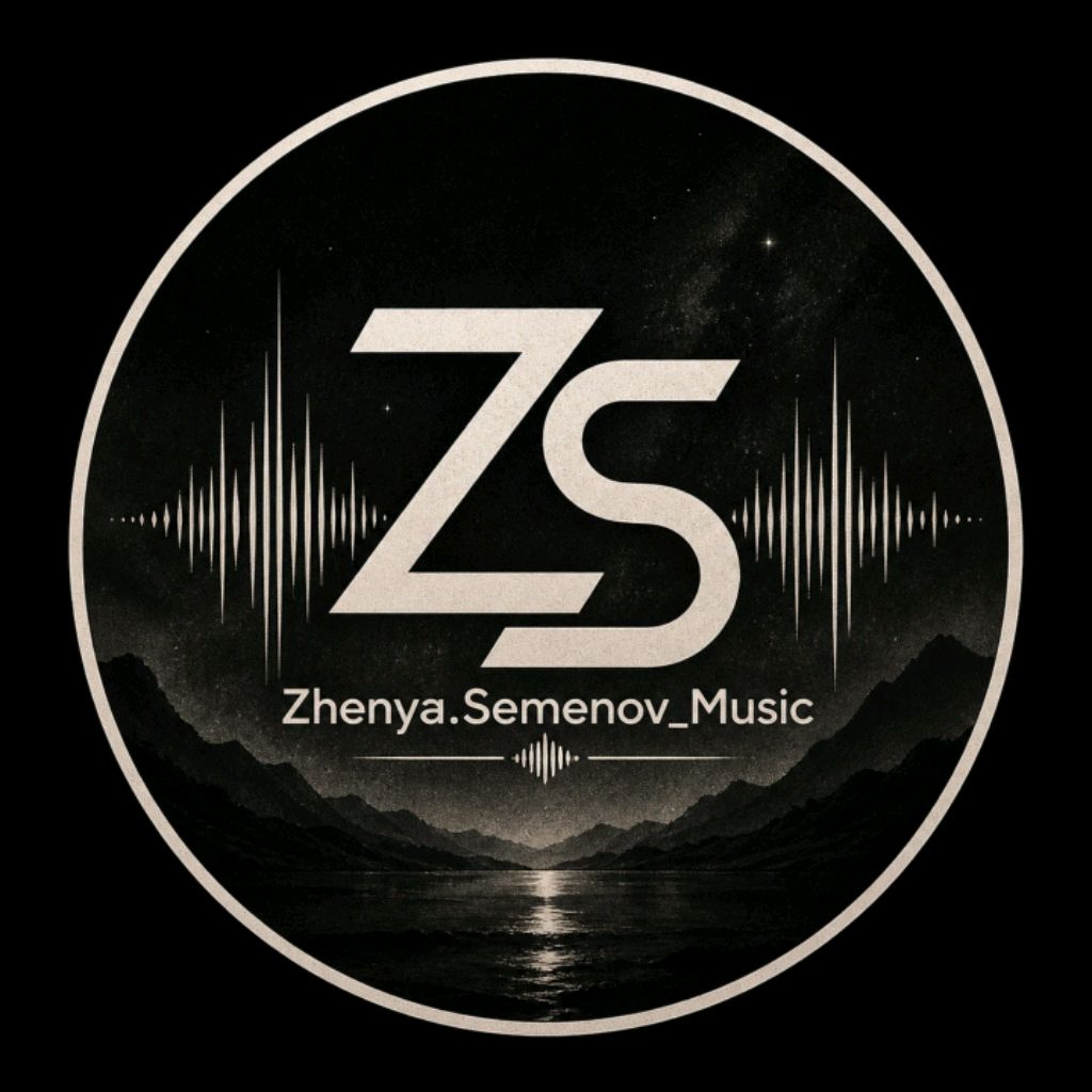Иконка канала ZhenyaSemenov_Music