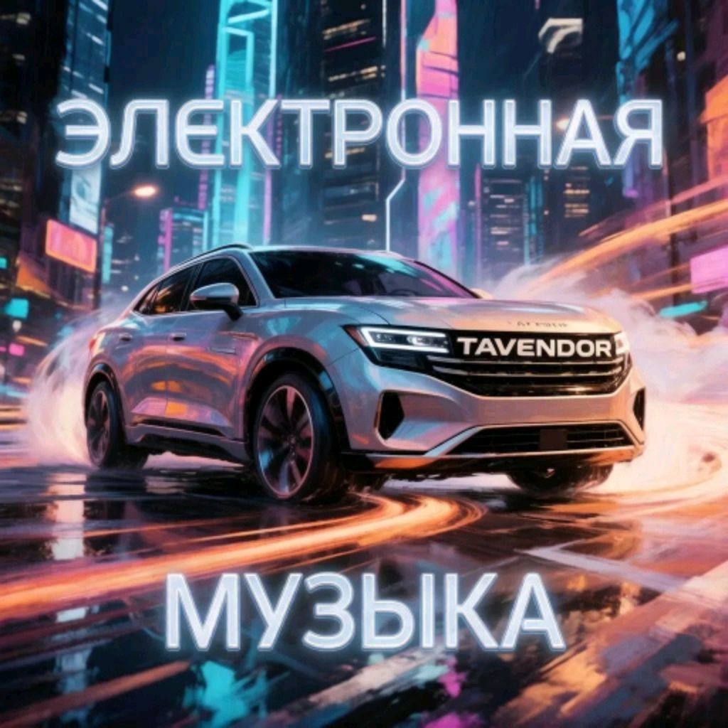 Иконка канала Tavendor
