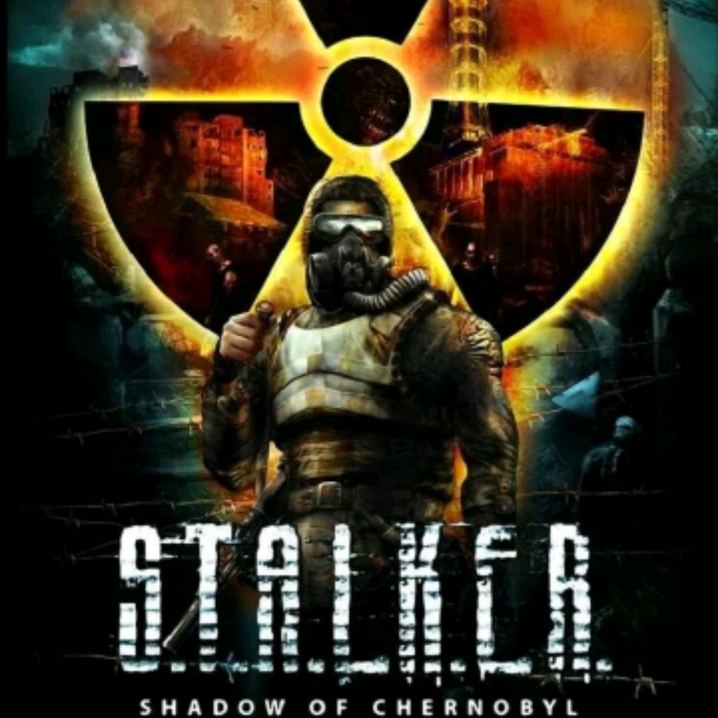 Иконка канала S.T.a.l.k.e.r.