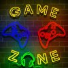 Иконка канала GAME ZONE