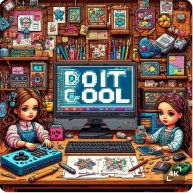Иконка канала DoItCool