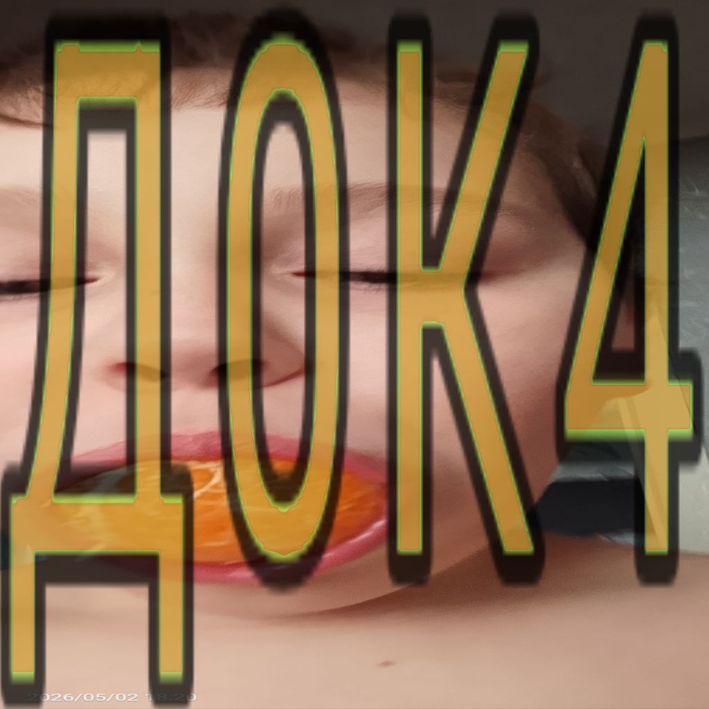 Иконка канала Д0К⁴