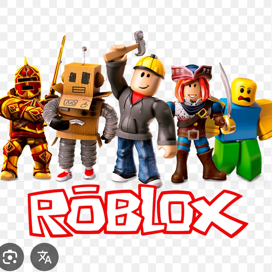 Иконка канала robloxer