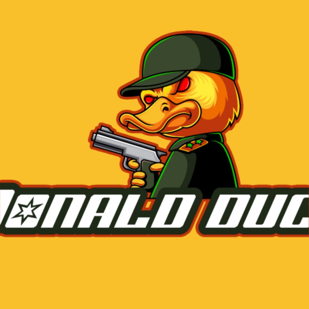 Иконка канала Донольд Дак