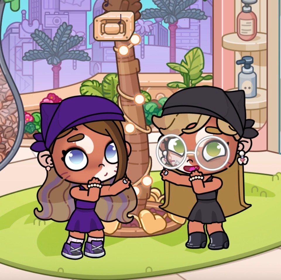 Иконка канала .#—Petrova family—2!🤍🌿