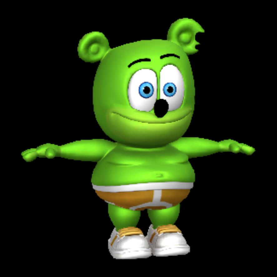 Иконка канала Gummy Bear Prisma 3D