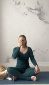 Иконка канала Йога с Анастасией Пшеницыной