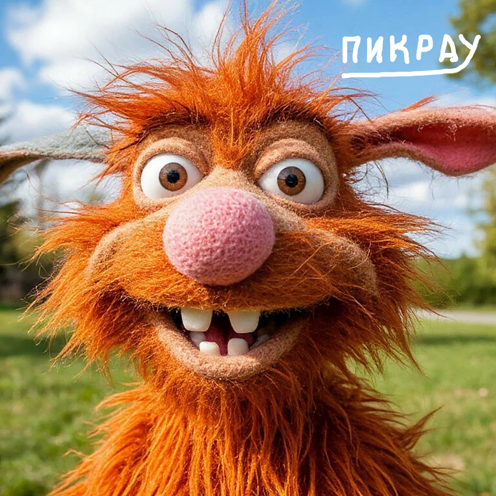 Иконка канала ПИКРАУ