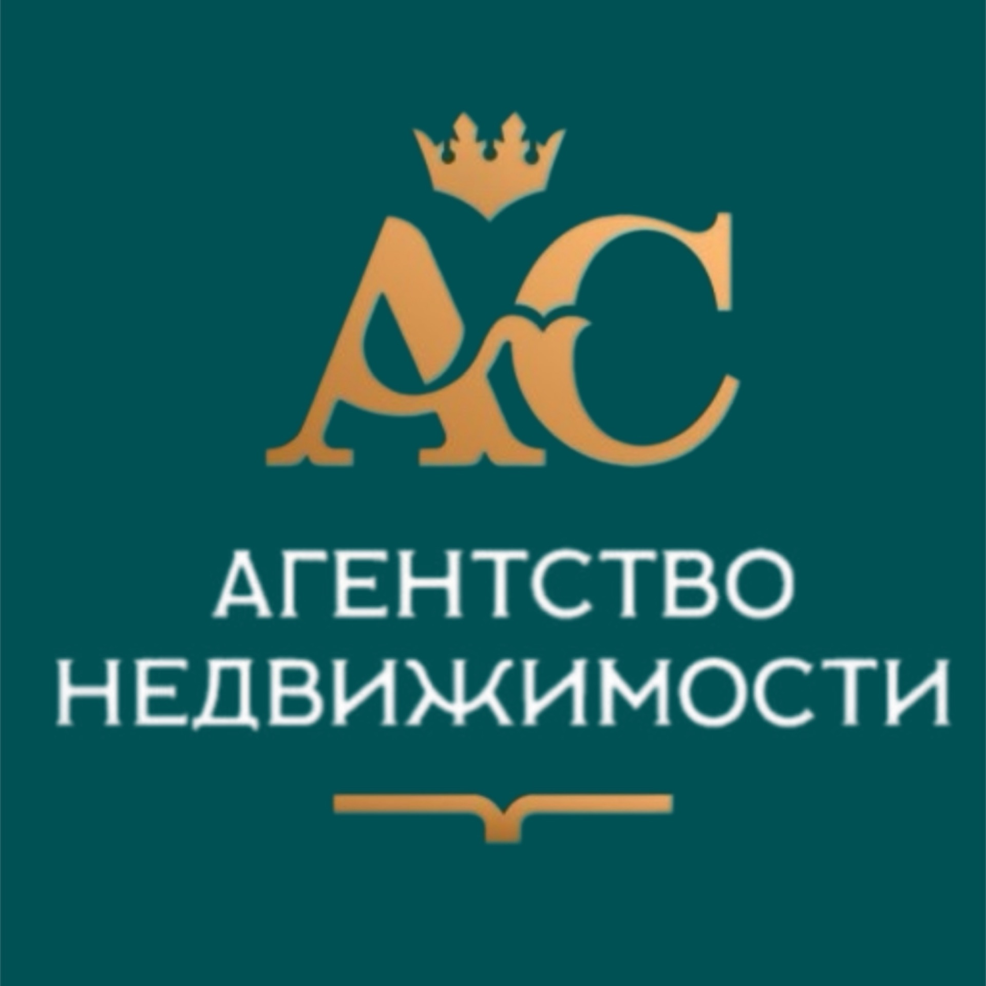 Иконка канала Недвижимость Крыма с Анной Станцой «АС»