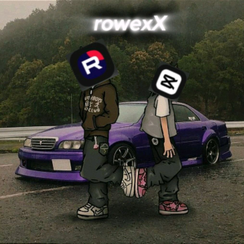 Иконка канала 👑rowexX✔