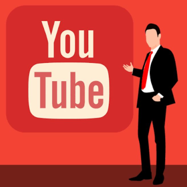 Иконка канала YouTube