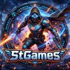 Иконка канала StGames😊