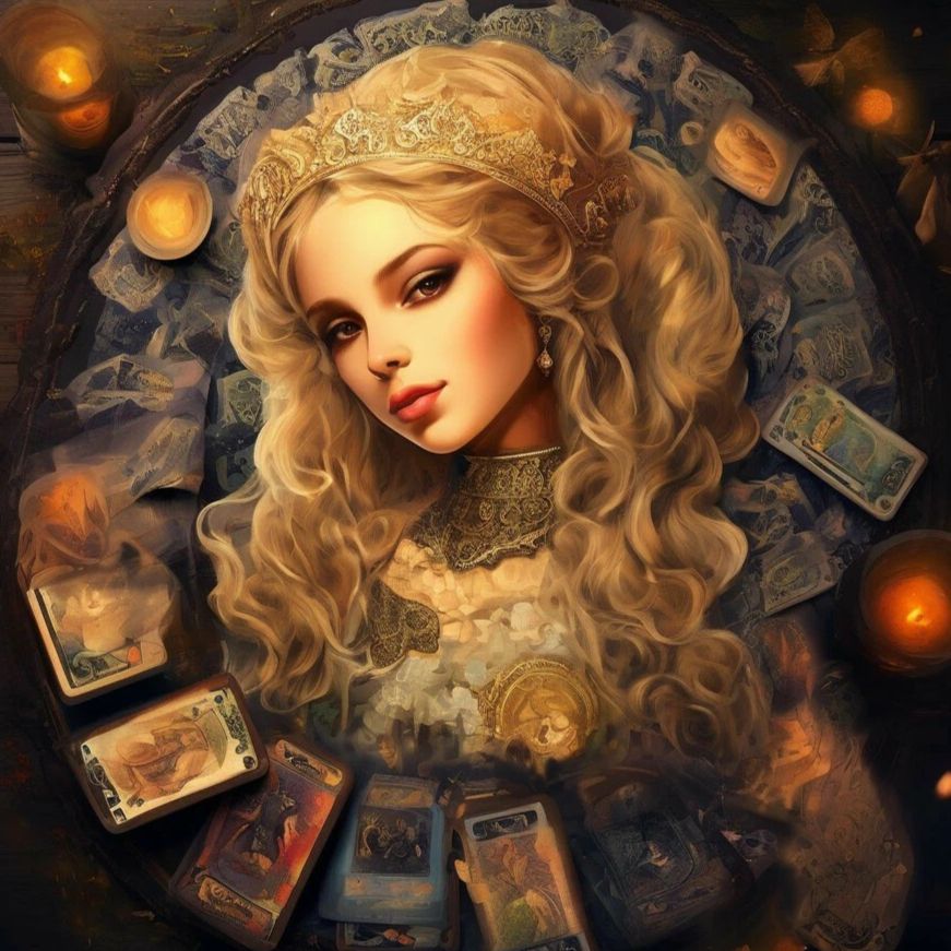 Иконка канала Свет Таро💝🗝️