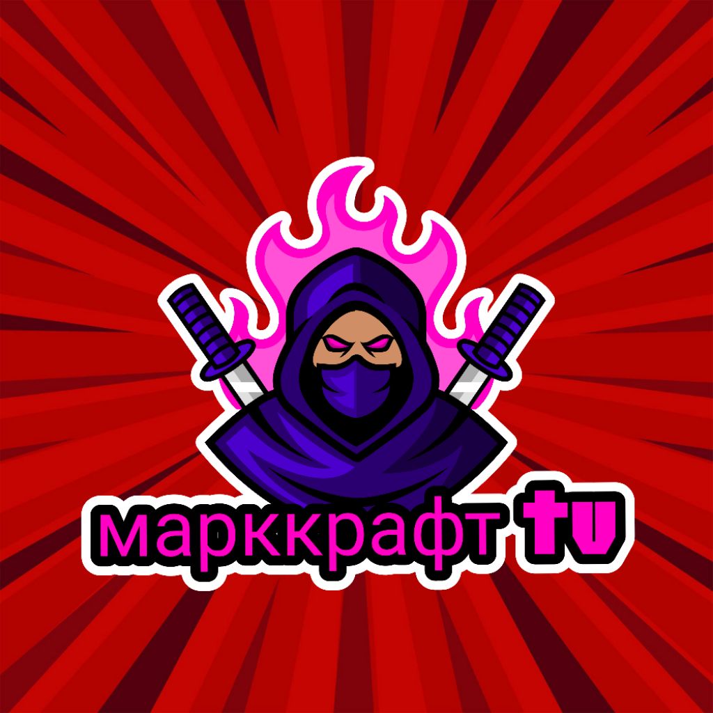 Иконка канала Марккрафт tv