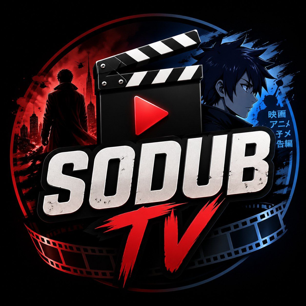 Иконка канала SODUB TV