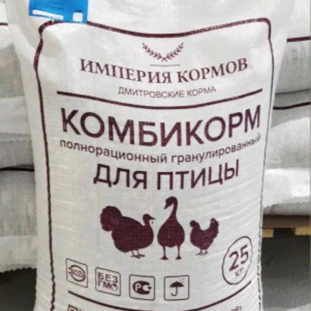 Иконка канала ИМПЕРИЯ КОРМОВ