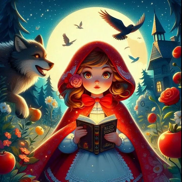 Иконка канала its  red CAP:)