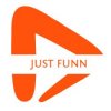 Иконка канала just funn