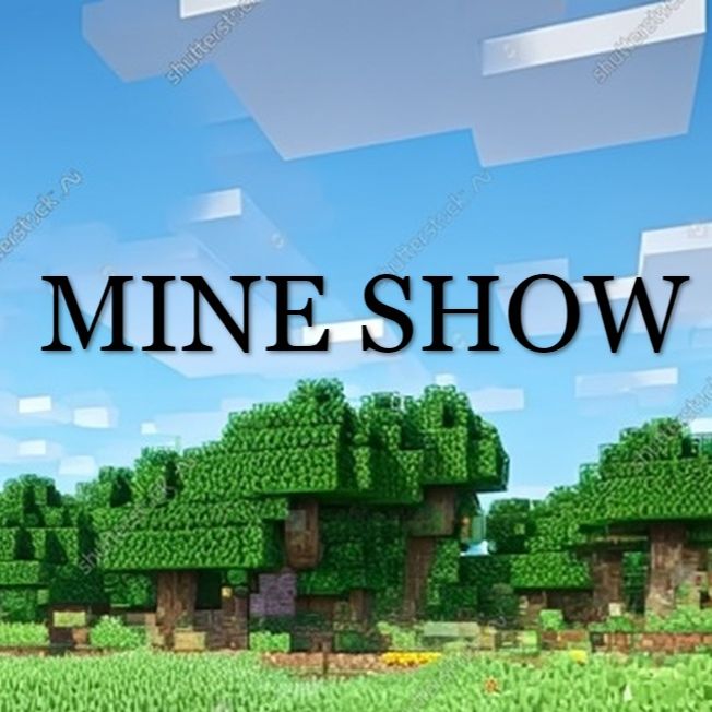 Иконка канала MINE SHOW