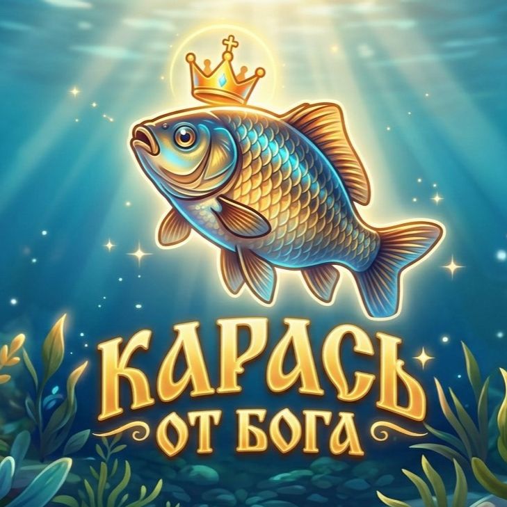 Иконка канала Карась от Бога