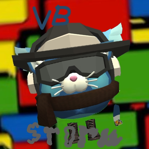 Иконка канала ❐-🍫🔮𝐯𝐛𝐬𝐡𝐭𝐨𝐫𝐦✔(🟦😎,⬜💩❌,🐠🐦)v-team B-te