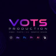 Иконка канала VOTS PRODUCTION