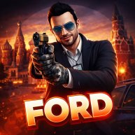 Иконка канала FORD