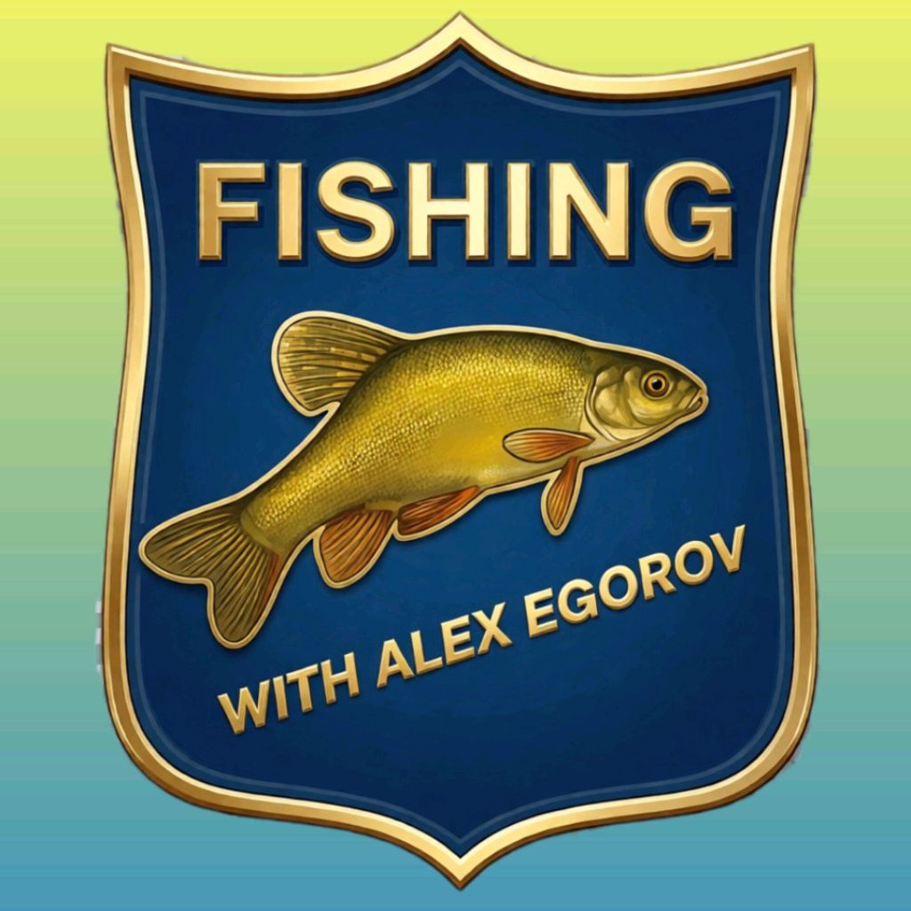Иконка канала _AlexFisher_