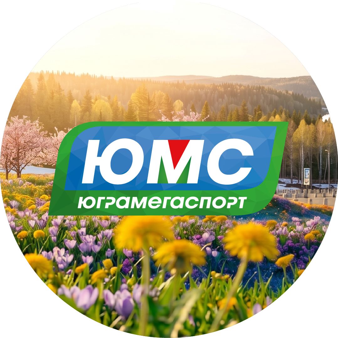 Иконка канала АУ "ЮграМегаСпорт"