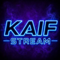 Иконка канала Kaif from Stream