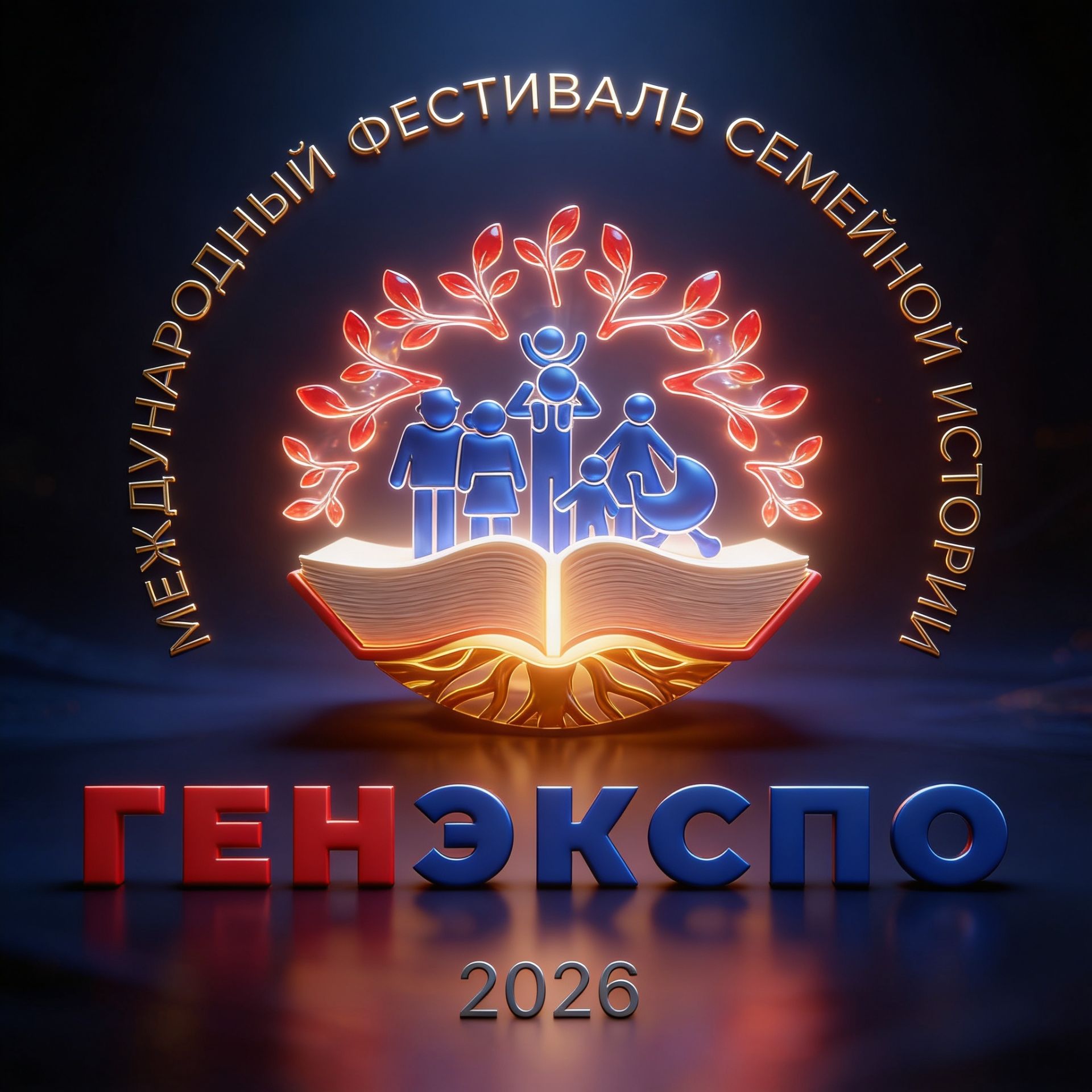 Иконка канала ГенЭкспо