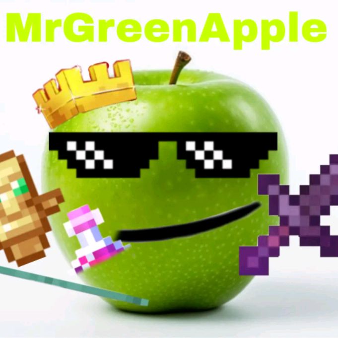 Иконка канала MrGreenApple