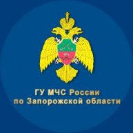 Иконка канала МЧС России по Запорожской области