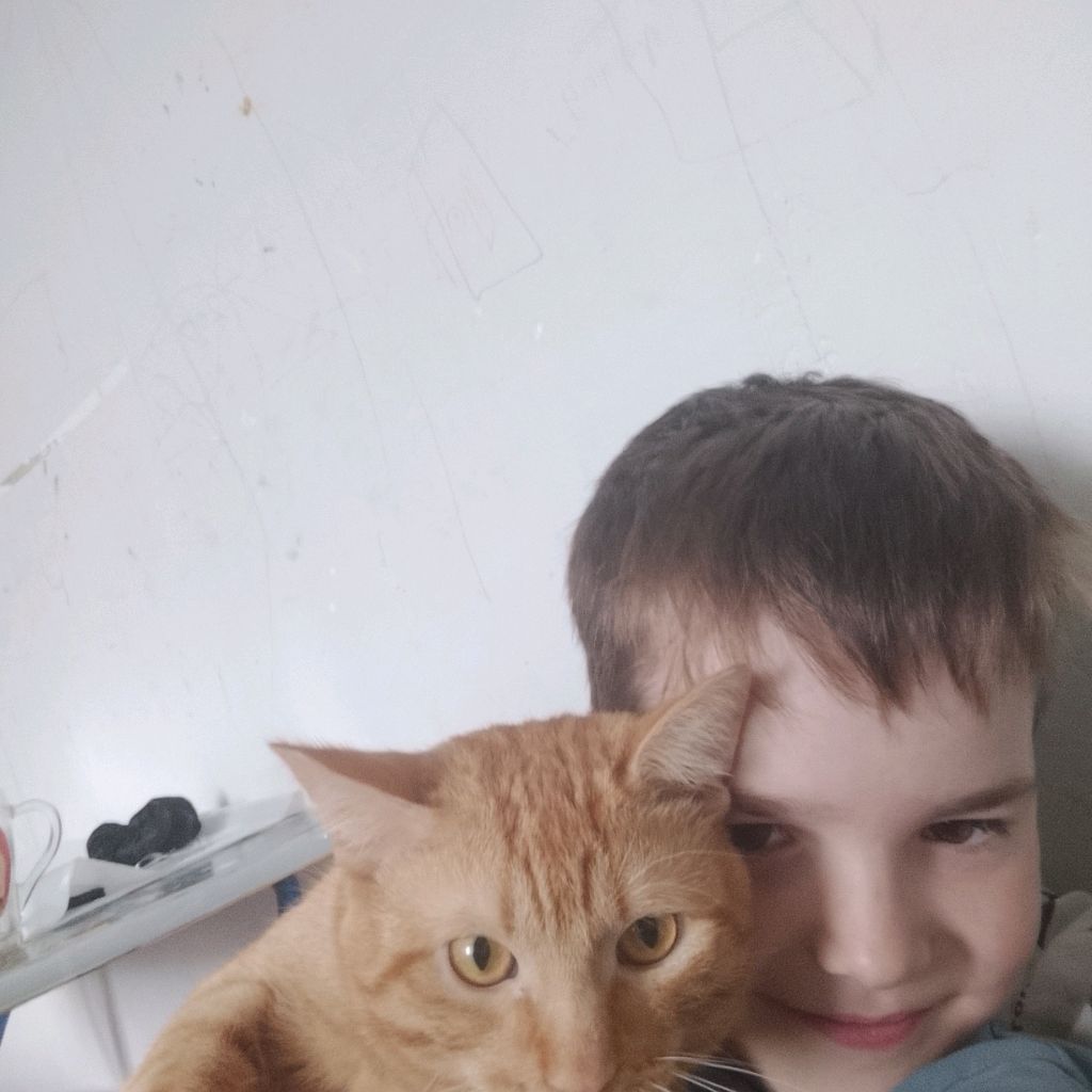 Иконка канала 🐈 Персик 🐈