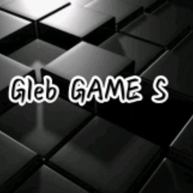 Иконка канала Gleb GAME S